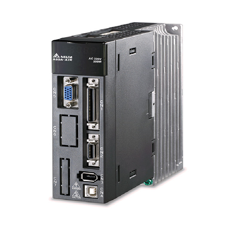 デルタ ASDA-A2 高度なACサーボドライブとEtherCAT通信インターフェイス